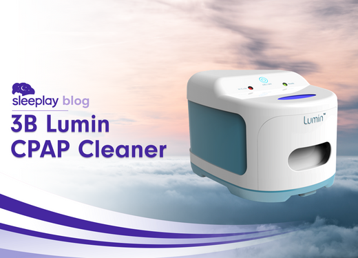 3B Medical Lumin CPAP Cleaner Review – Sleeplay