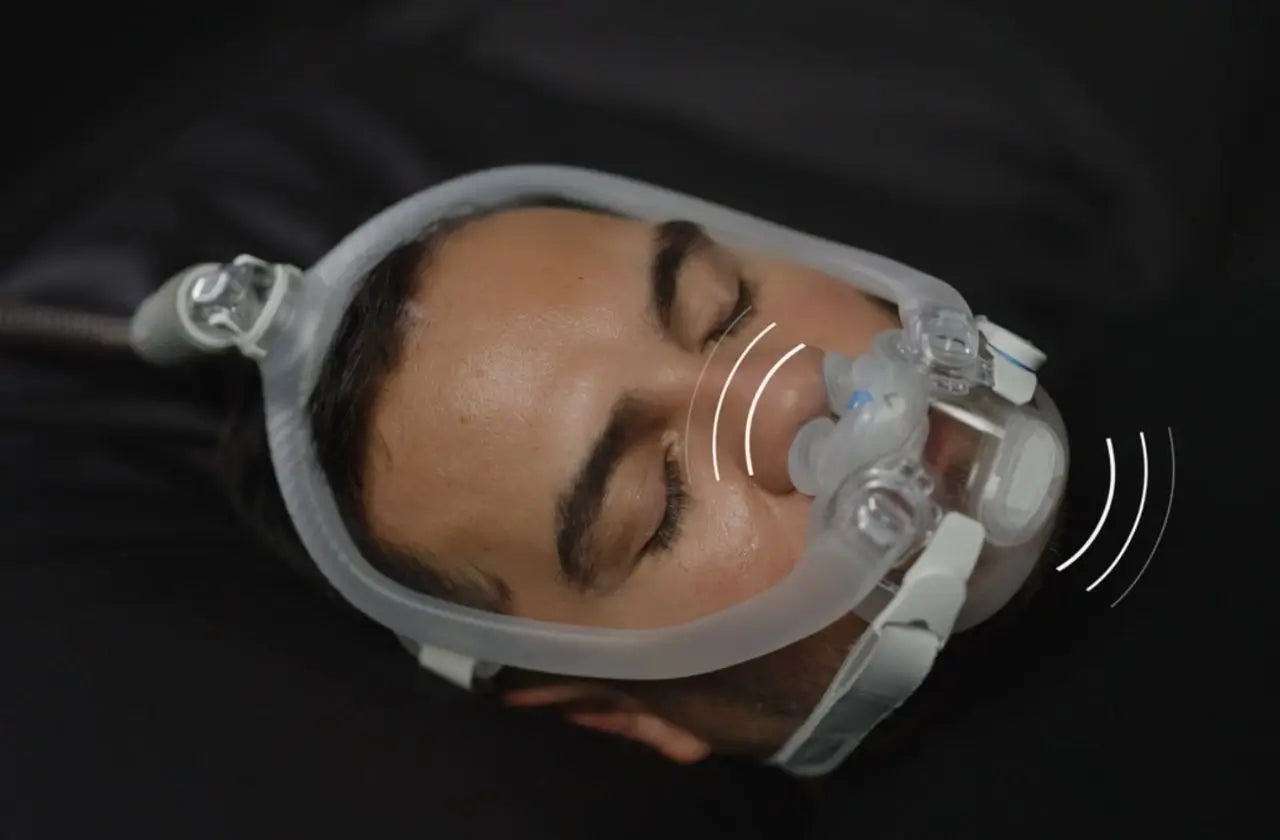 ResMed AirFit X30i CPAP Mask: A Fit for Mouth Breathers and Side ...