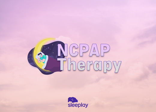 NCPAP Therapy – Sleeplay
