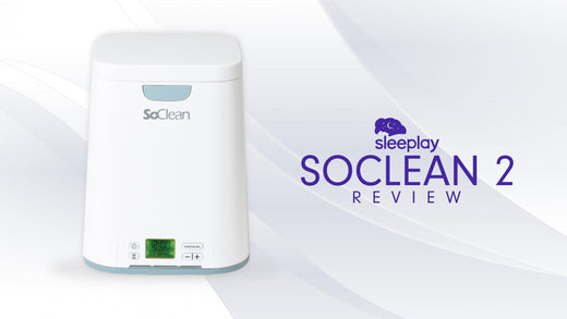 SoClean 2 CPAP Cleaner Review | Sanitize Your Sleep Apnea Device – Sleeplay
