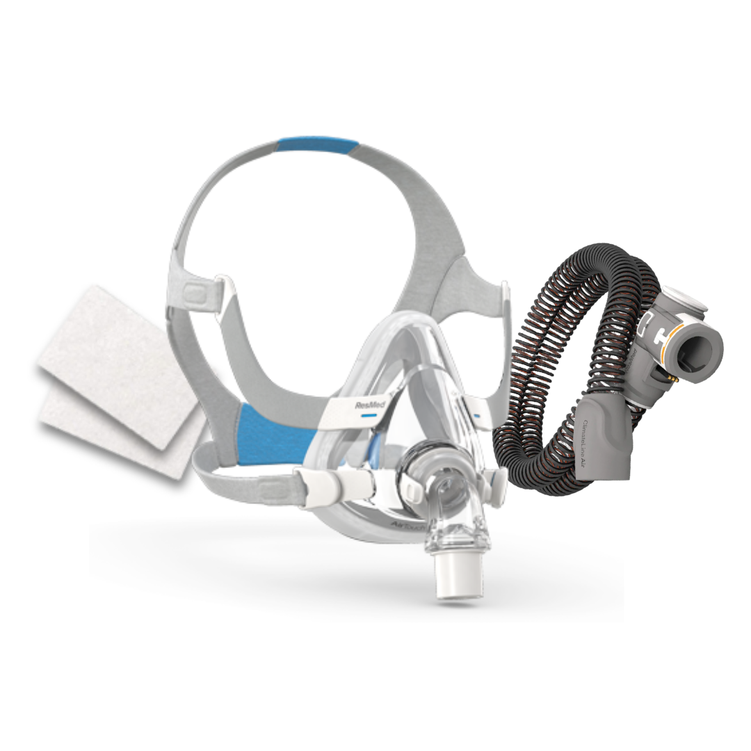 ResMed AirSense 10 CPAP Mask Bundles – Sleeplay