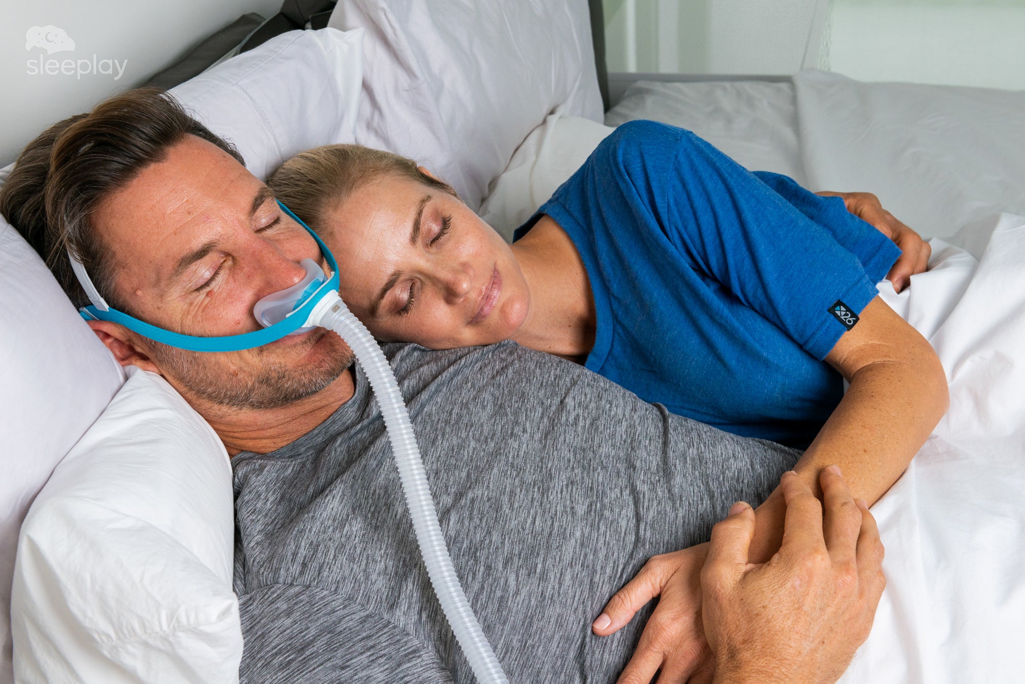 Fisher & Paykel Evora Nasal CPAP Mask – Sleeplay
