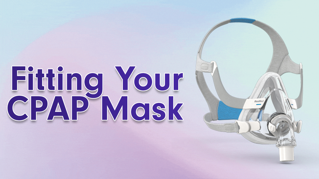 CPAP Masks for Sleep Apnea | Free Shipping - Sleeplay