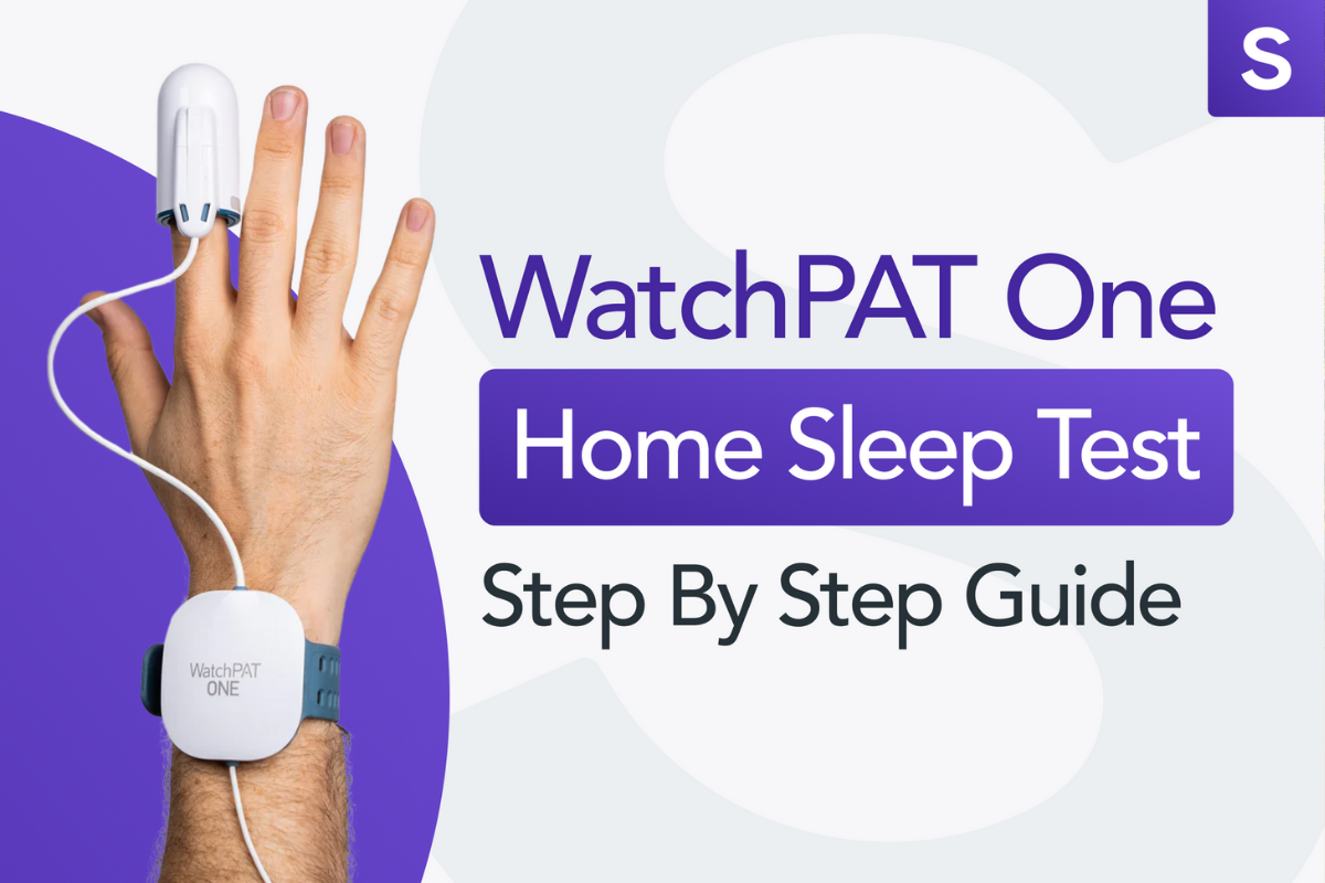 Home Sleep Test | Find Out If You Have Sleep Apnea – Sleeplay