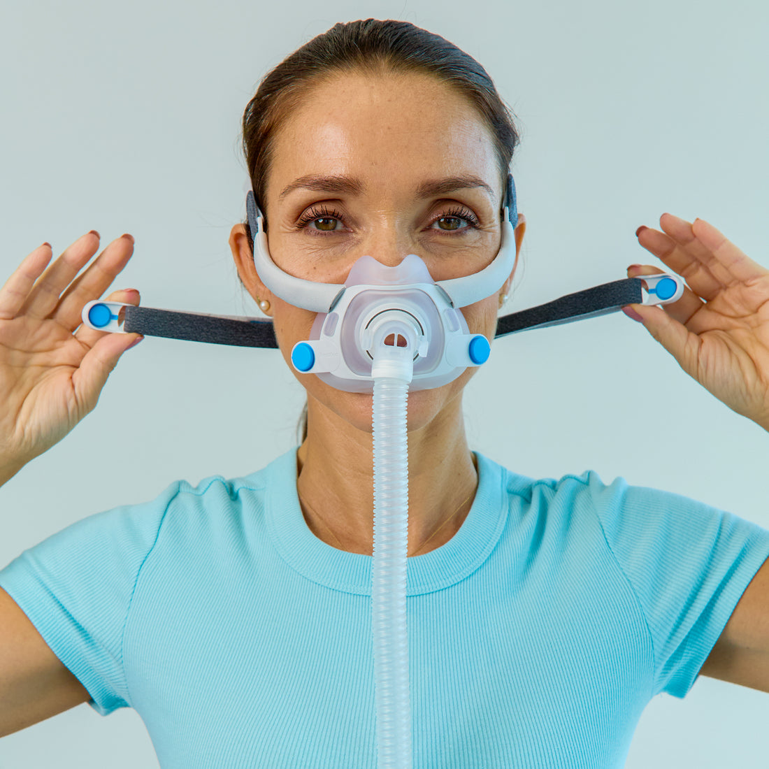 ResMed AirFit F40 Full Face CPAP Mask | Sleeplay