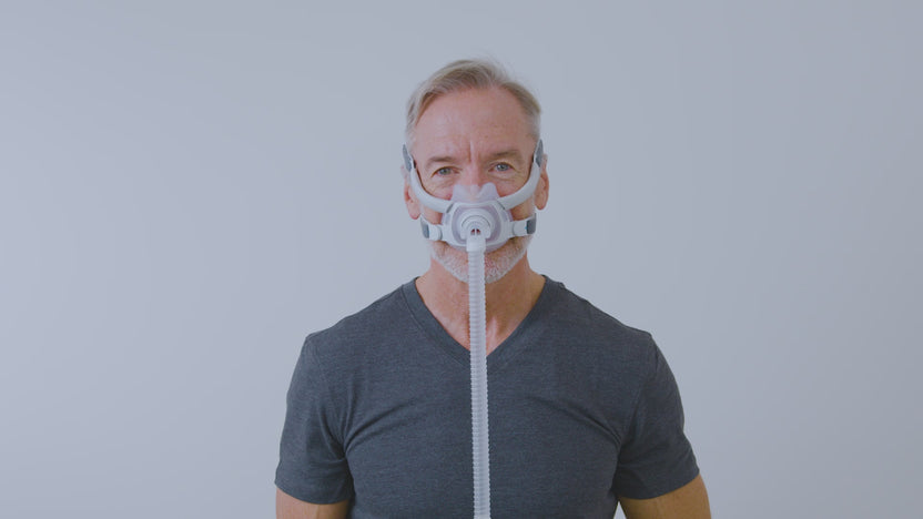 ResMed AirFit F40 Full Face CPAP Mask – Sleeplay
