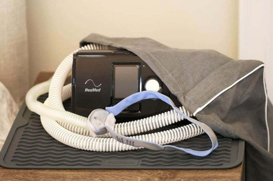 Purdoux CPAP Dust Cover and Protector Mat – Sleeplay