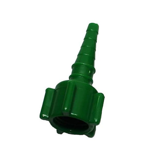 Oxygen Christmas Tree Connector with Swivel Green – Sleeplay