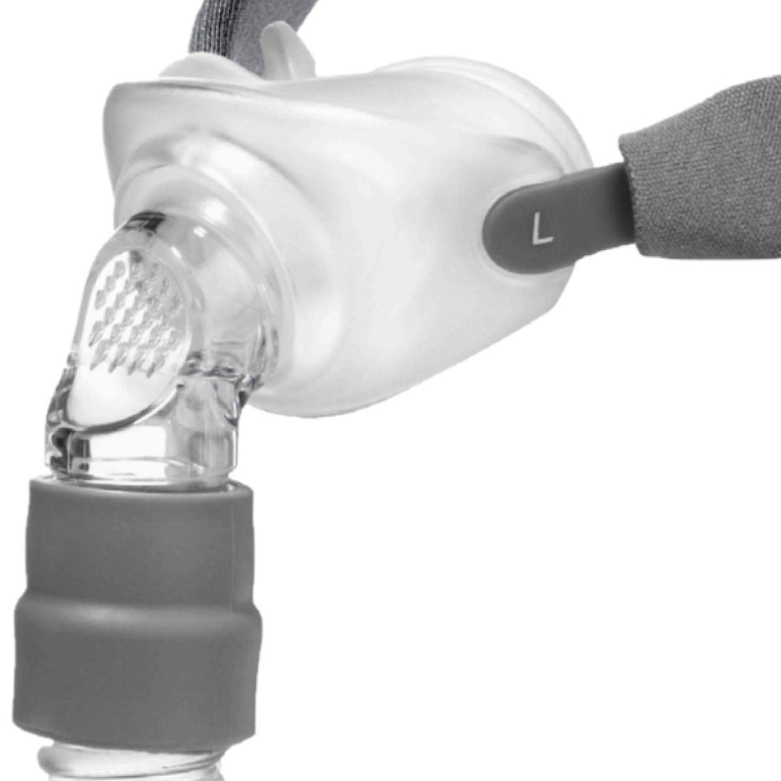 3B Rio II Nasal Pillow CPAP System Mask With Headgear Fit Pack – Sleeplay