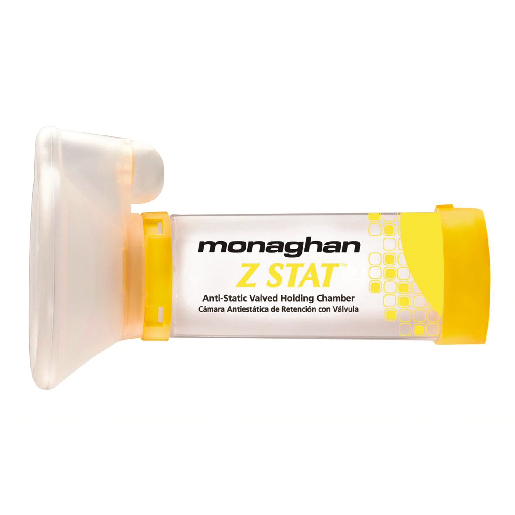 Monaghan Medical Aerochamber Plus Z Stat AVHC with Mask – Sleeplay
