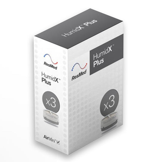 ResMed HumidX Plus | 3 or 6 Pack Available – Sleeplay