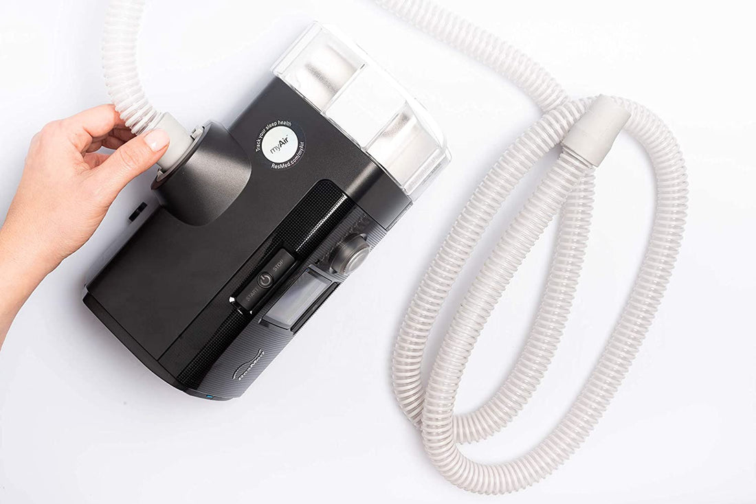 6 ft Universal Standard CPAP Tubing – Sleeplay