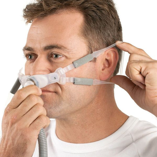 ResMed Swift FX Bella Nasal Pillow Mask – Sleeplay